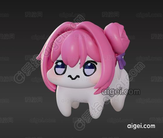 doro 3D模型_fbx - 3d模型_免费下载 - 爱给网