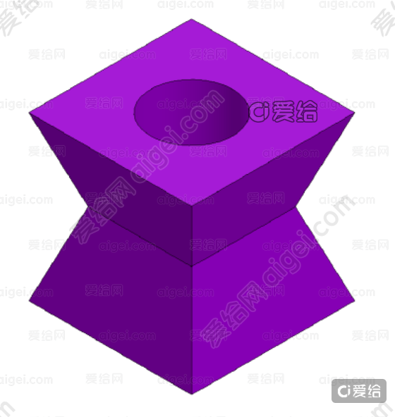 CSWA连接器(CSWA Connector)_sw - 3d模型 - 爱给网