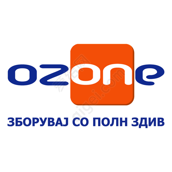 Ozone_ai - logo - 爱给网