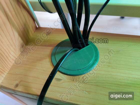 电缆端口(Cable Port)_stl - 3d打印模型 - 爱给网