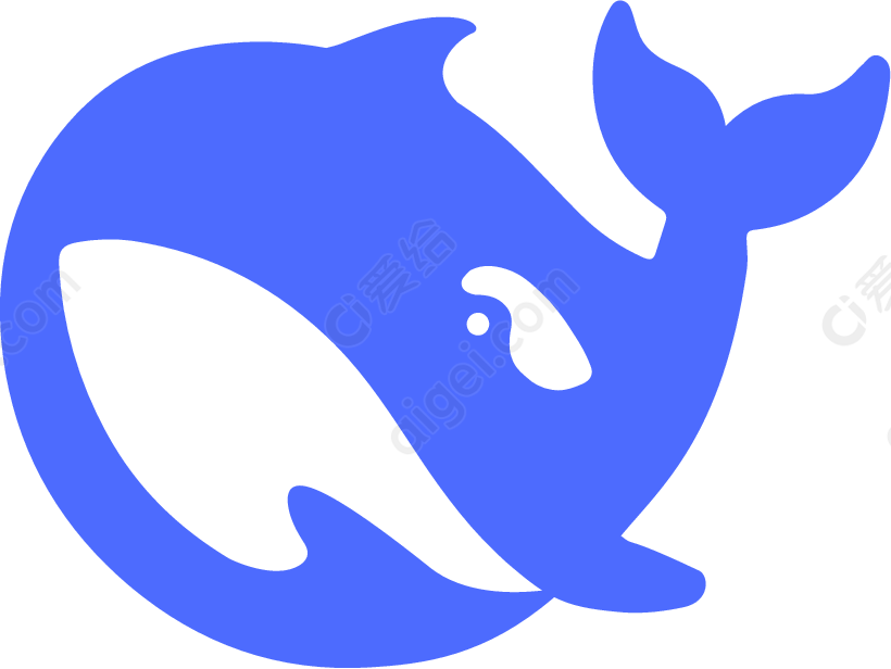 deepseek 图标 logo (14)- DeepSeek 图标 logo_eps|png - 平面设计模版_素材免费下载 - 爱给网