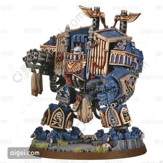 战锤40K 星际战士 神圣无畏_stl - 3d打印模型 - 爱给网