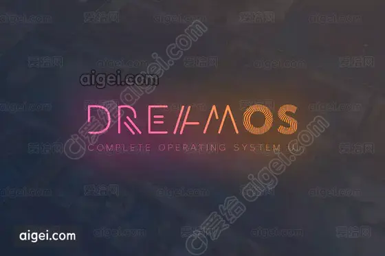 DreamOS - Modern OS UI v3.2.3 游戏内操作系统UI界面 DreamOS 是一款全面的 Unity UI 套件，专为 ...