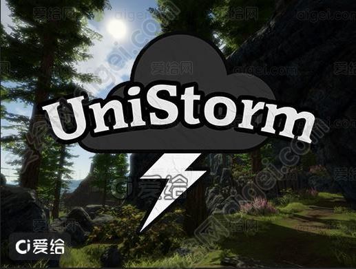unity环境天气插件UniStorm - Dynamic Modular Weather v3.0.1.1(u2018.1.0) - 视频 ...
