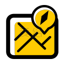 腾讯地图(tencent-map)_图片_png - 图标 - 爱给网