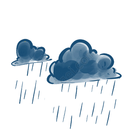 下雨暴雨_图片_gif - GIF动图 免费下载 - 爱给网