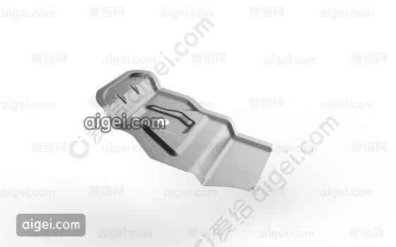 白车身钣金设计(BIW Sheet metal design)_catia - 3d模型 - 爱给网