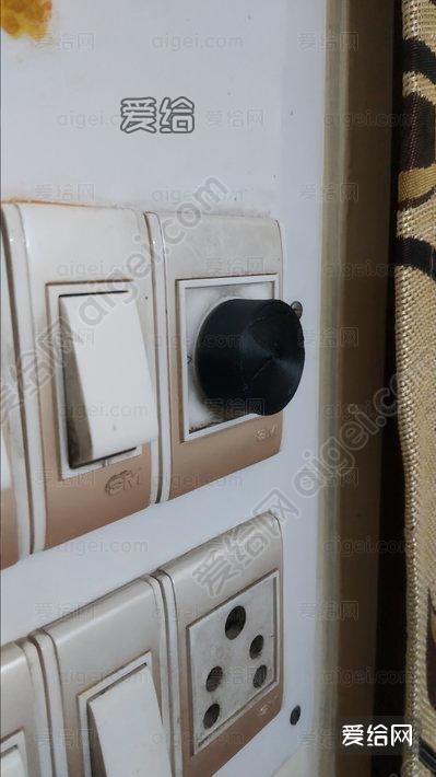 吊扇旋钮更换v2(Ceiling fan knob replacement v2)_stl - 3d打印模型 - 爱给网