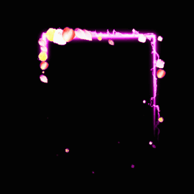 边框环绕光效 GIF动图 免费下载 - 爱给网