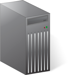 服务器图标 icon_图标_矢量素材 免费下载 - 爱给网