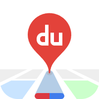 百度地图图标 icon_图标_矢量素材 免费下载 - 爱给网