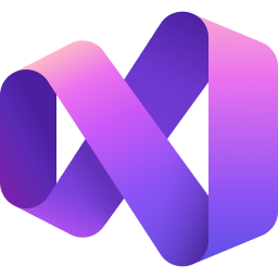 visualstudio icon_图标_矢量素材 免费下载 - 爱给网